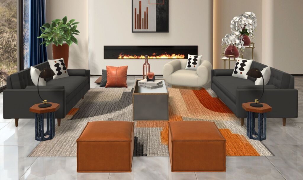 Virtual Rendering Lookbook Savannah, GA - 3D Rendering Pooler, GA