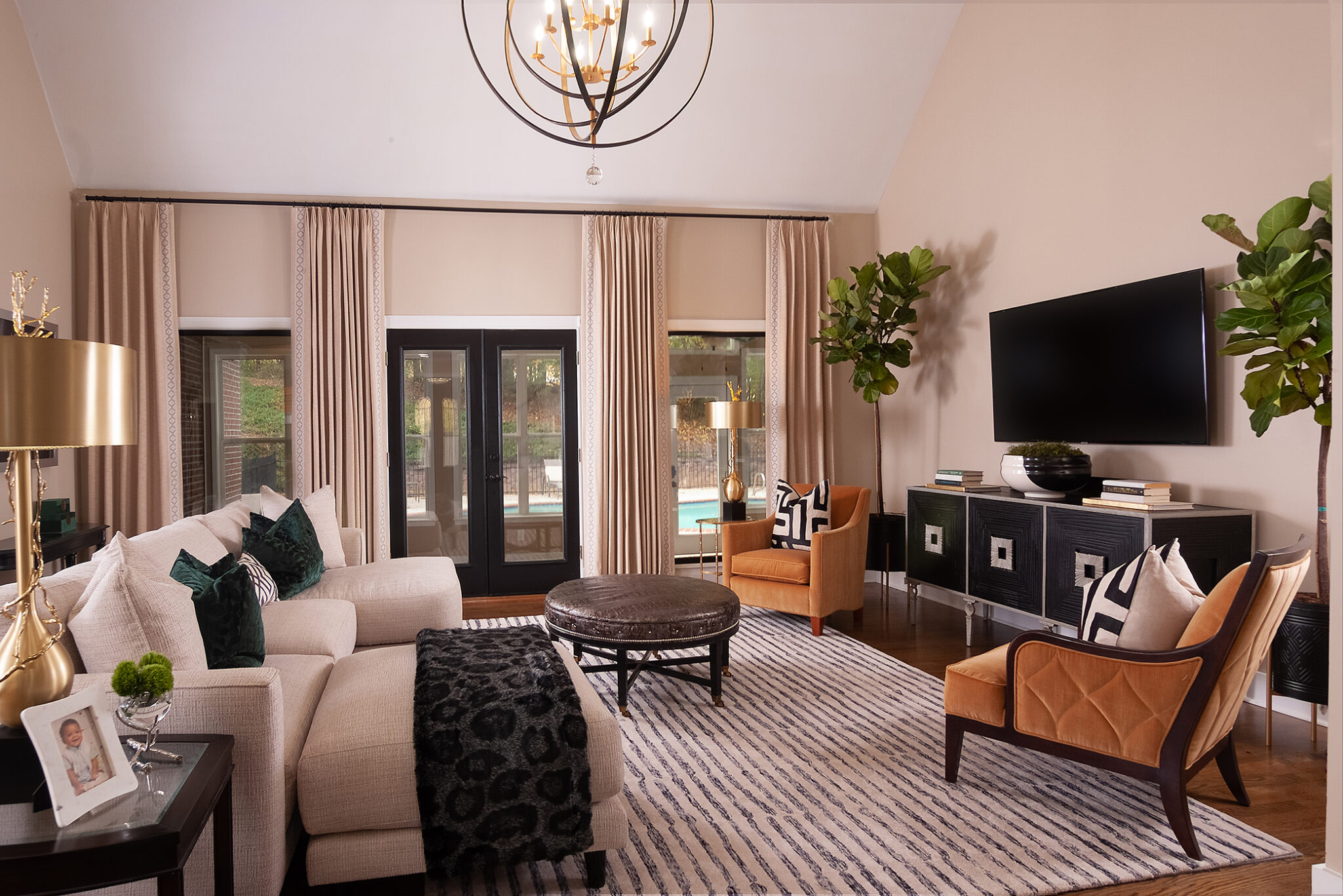 Whole Home Interior Design Savannah - Whole Home Decorator Pooler