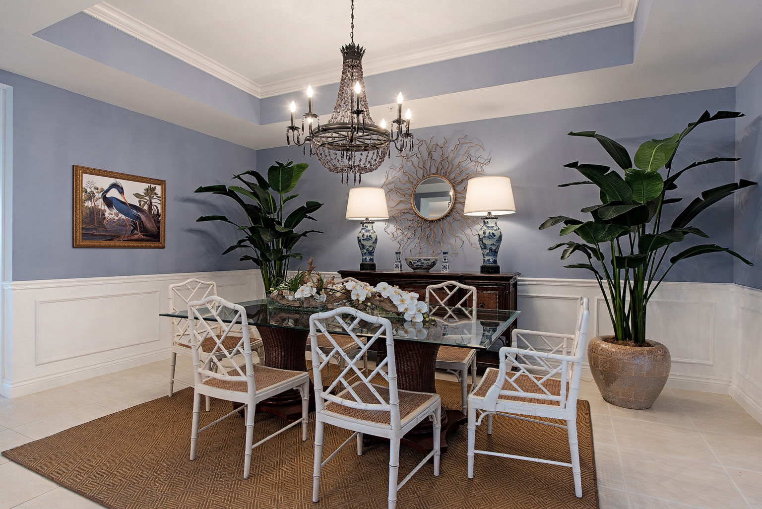 Coastal Designer Savannah - Beach Theme Decorator Pooler