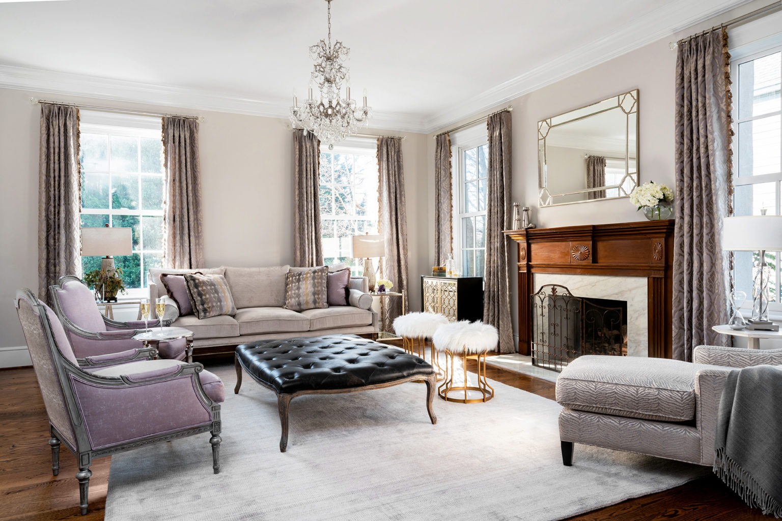 Eclectic Designer Savannah - Eclectic Decorator Pooler